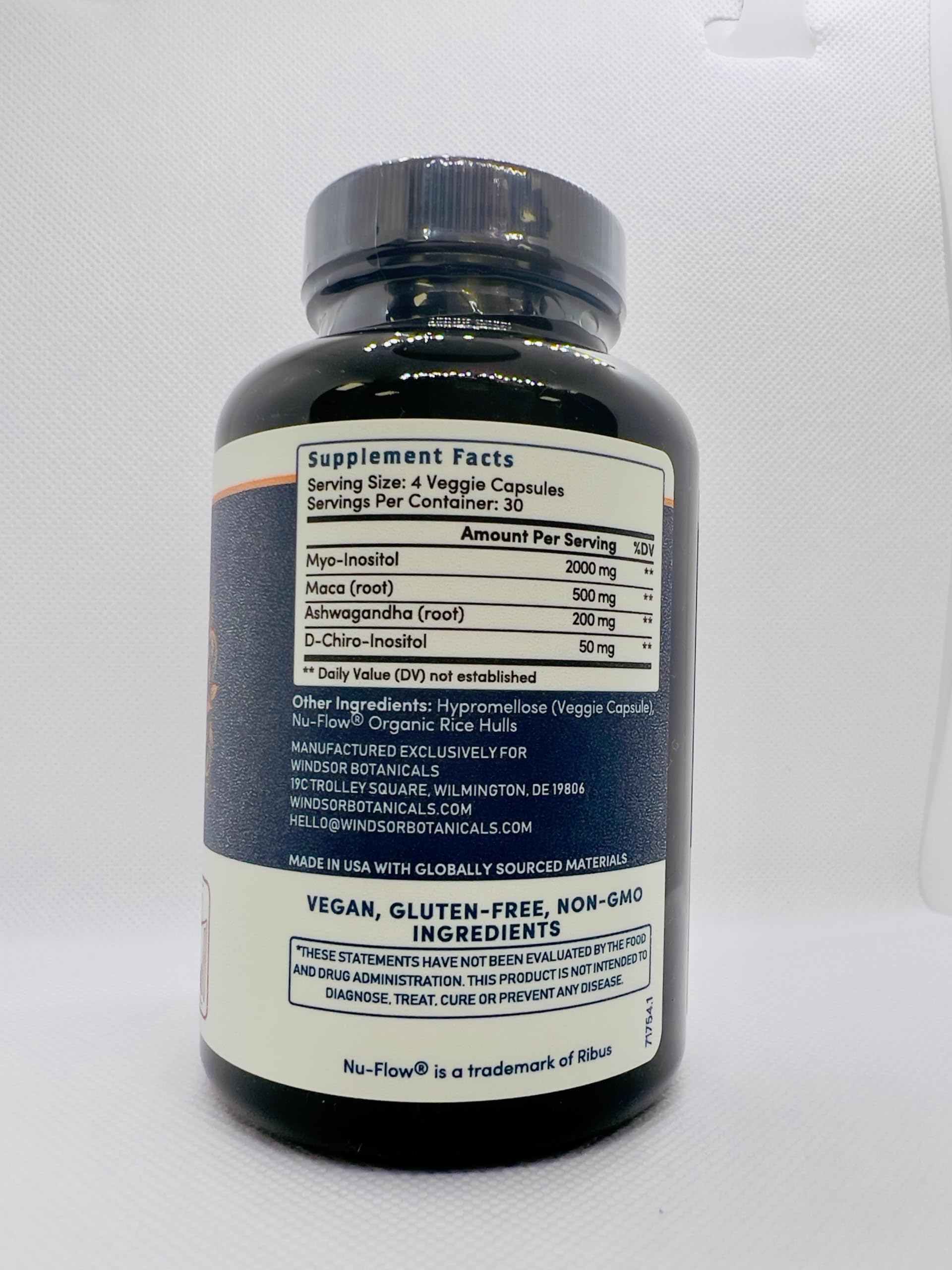 holistic wellness with blended vitamins
