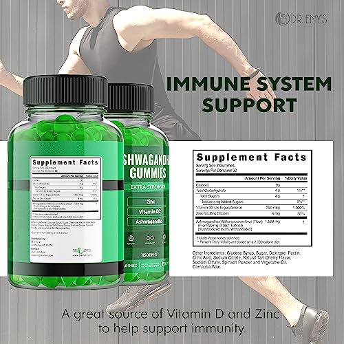 Holistic wellness with Dr. Emy's supplements