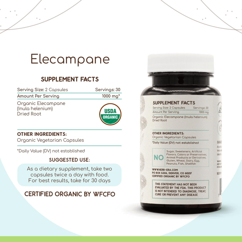 holistic wellness with echinacea