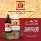 Holistic wellness with herbal ingredients