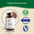holistic wellness with licorice root