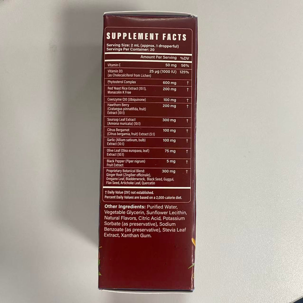Holistic wellness with Red Yeast Rice