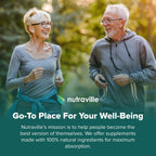 Holistic wellness with Shilajit