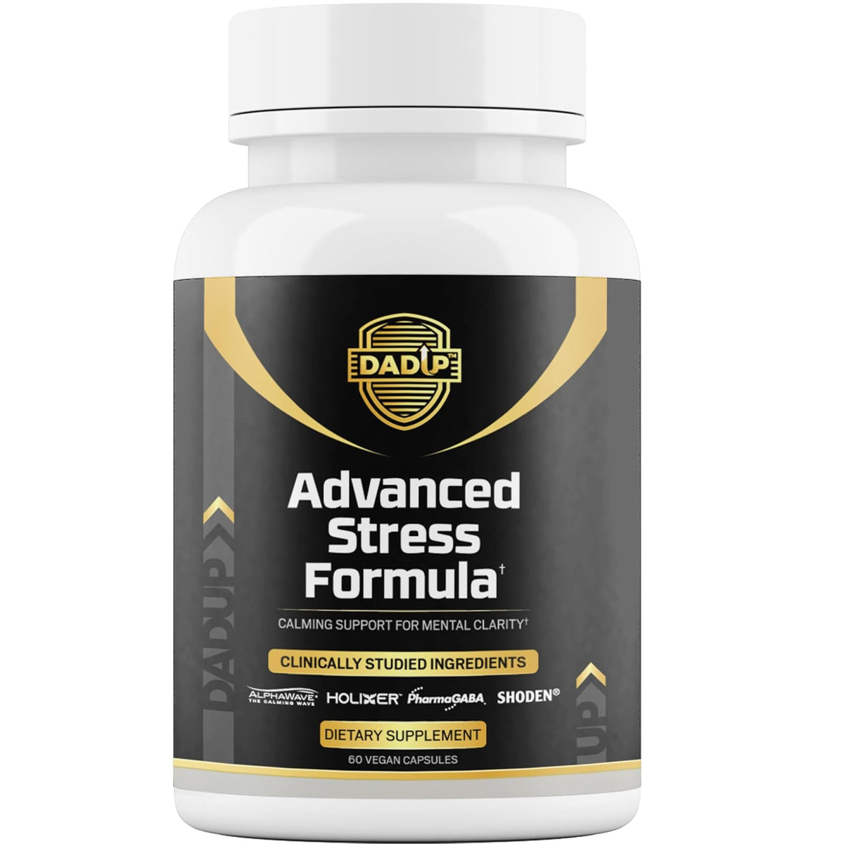 Holixer Advanced Stress Formula capsules