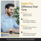 Holixer herbal stress management