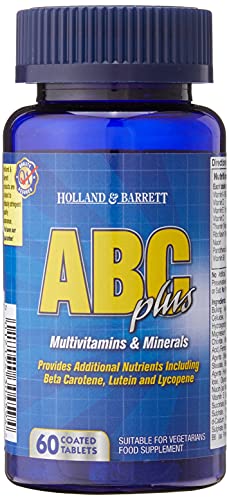 Holland & Barrett multivitamins for energy