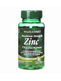 Holland & Barrett zinc supplement benefits