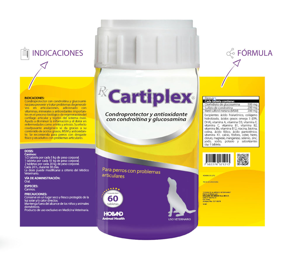 Holland RX Cartiplex immune system booster