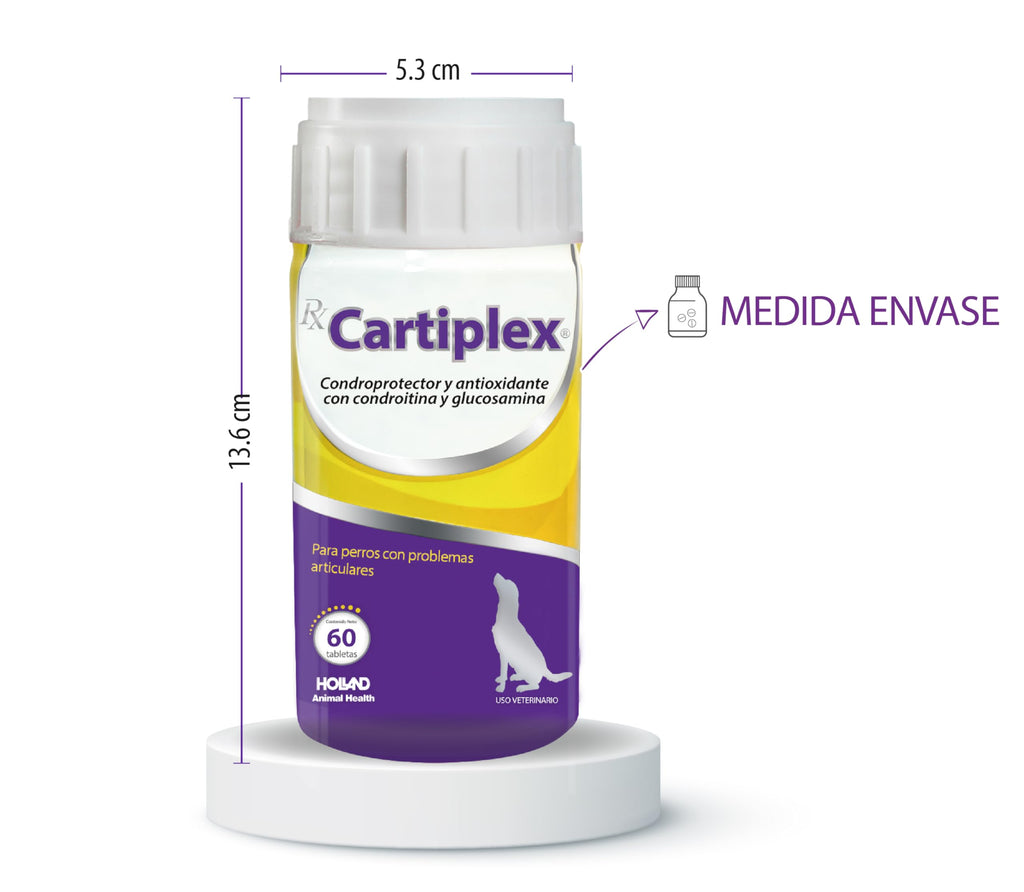Holland RX Cartiplex tablets for active lifestyle