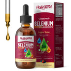 hollegend liposomal selenium liquid drops
