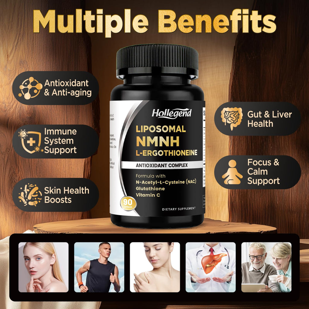 Hollegend NMNH antioxidant blend