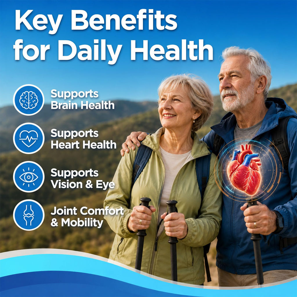 Hollegend omega 3 benefits