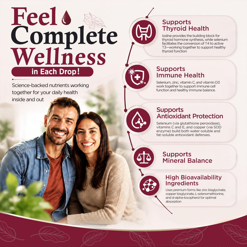 hollegend selenium drops for everyday wellness