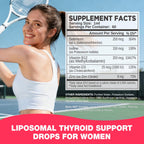 HOLLEGEND selenium drops for immune support