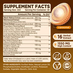Hollegend tincture for immune support