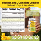 HOLLEGEND Zinc Carnosine 75 mg