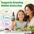 Hollegend Zinc drops for daily wellness