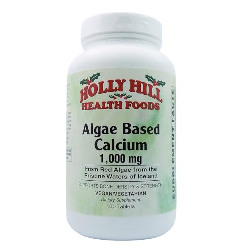 Holly Hill calcium tablets for health