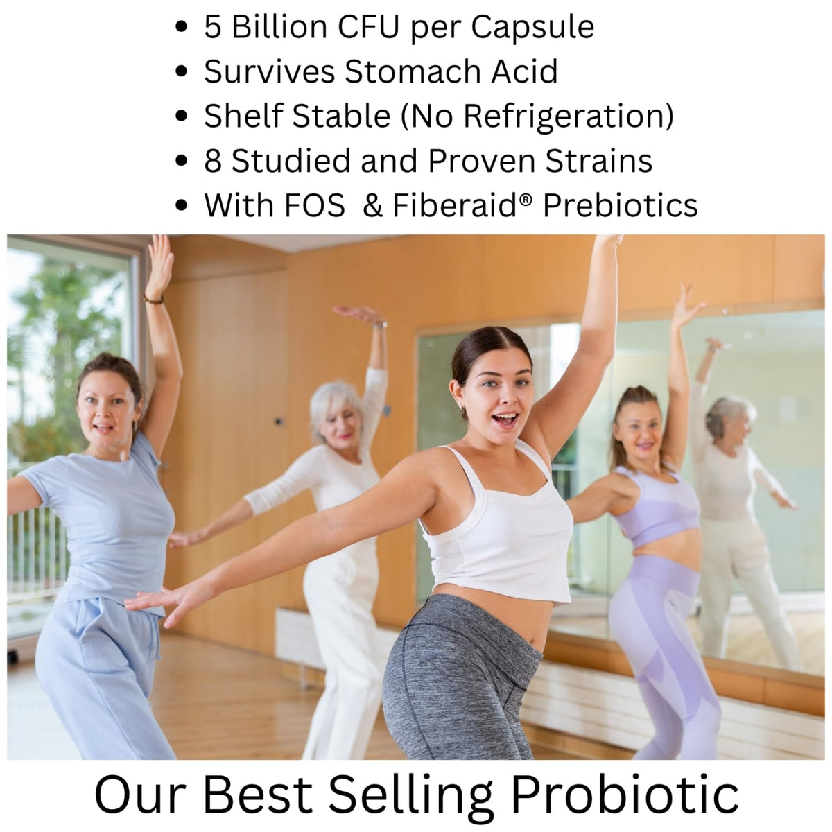 Holly Hill digestive health supplement