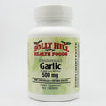 Holly Hill garlic health benefits