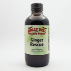 Holly Hill ginger rescue syrup benefits