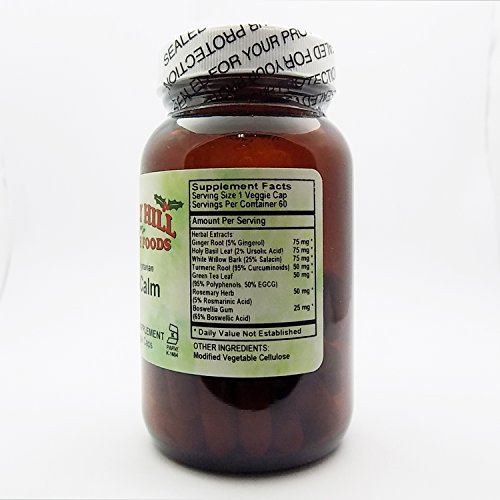 Holly Hill Health blended vitamins