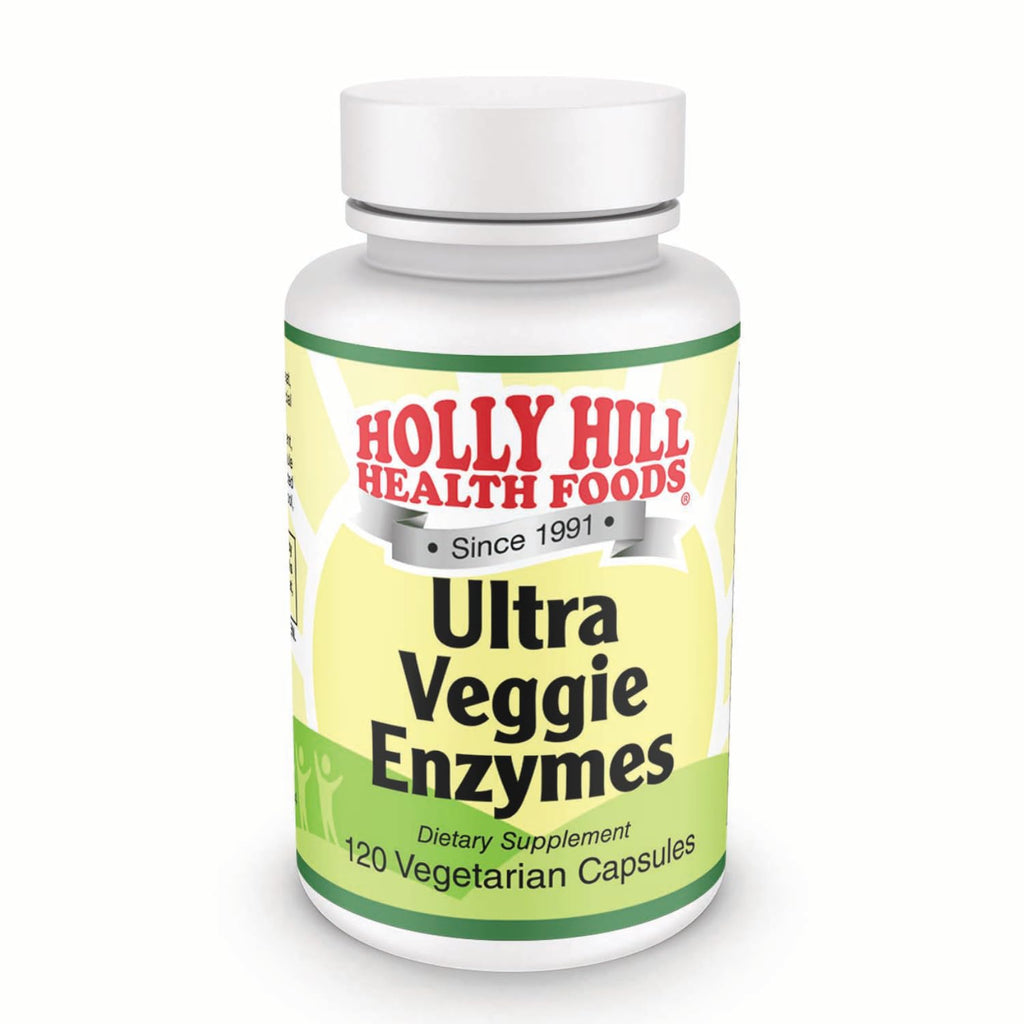 Holly Hill Health Foods digestive enzymes