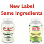 Holly Hill Health Foods enzyme benefits