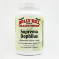 Holly Hill Health Foods probiotics capsules