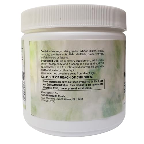 Holly Hill Health magnesium benefits