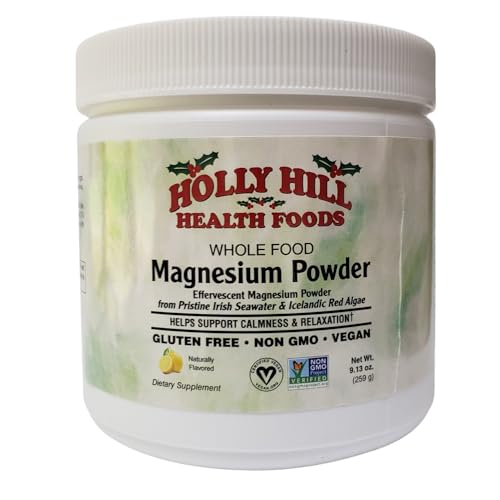 Holly Hill magnesium for total relief