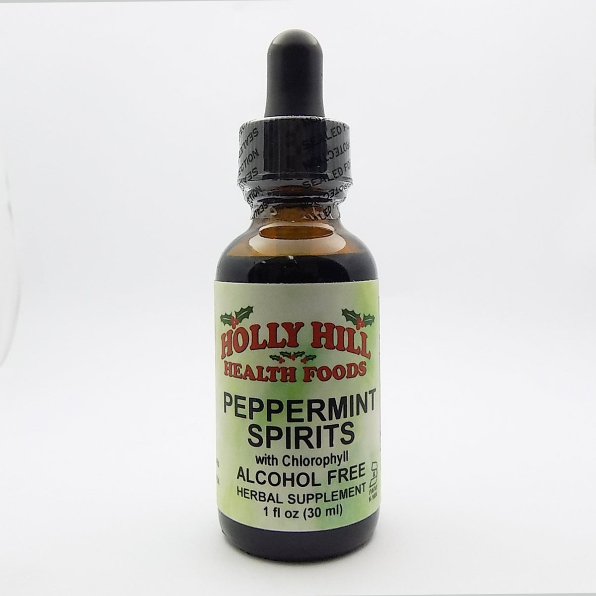 Holly Hill Peppermint Spirits benefits