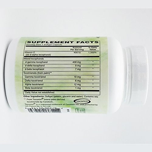 Holly Hill Perfect E for skin health