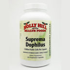 Holly Hill probiotics for gut health