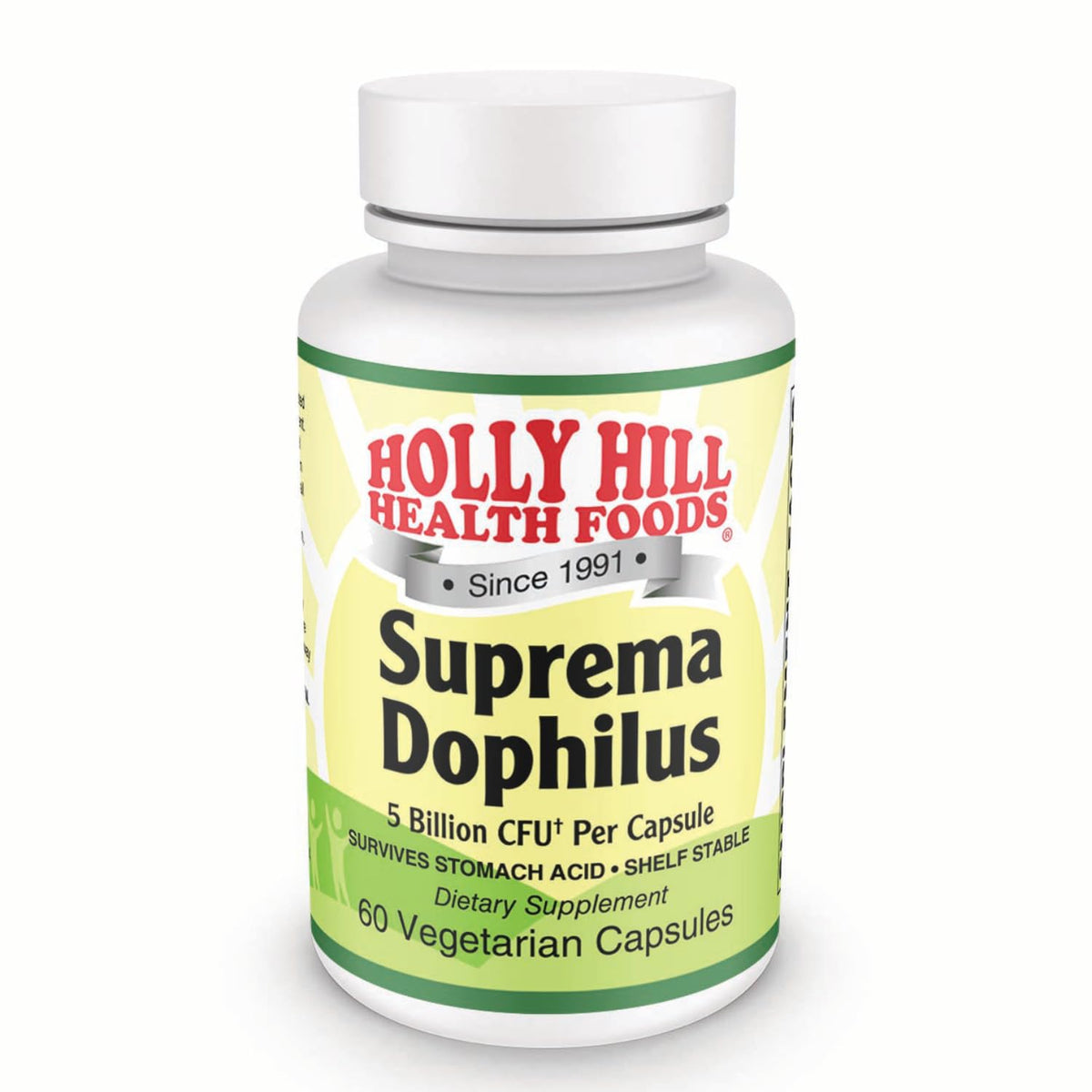 Holly Hill probiotics for gut health