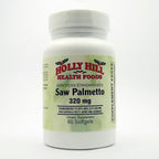Holly Hill Saw Palmetto benefits