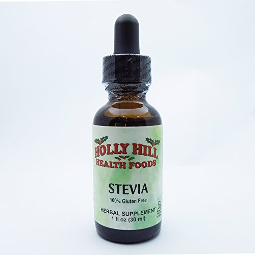 Holly Hill stevia leaf extract benefits