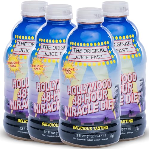 Hollywood Diet 48-Hour juice cleanse