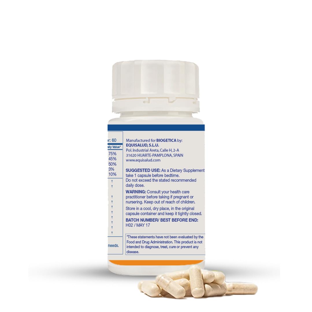 Holoram Dormisol herbal sleep capsules