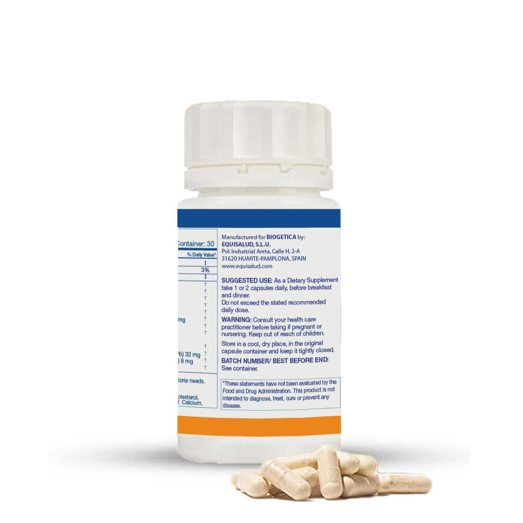 Holoram Equilibrium supplements for men and women
