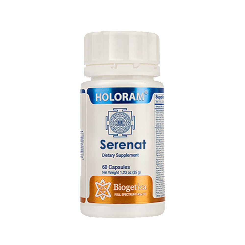 Holoram Serenat triphala supplement capsules