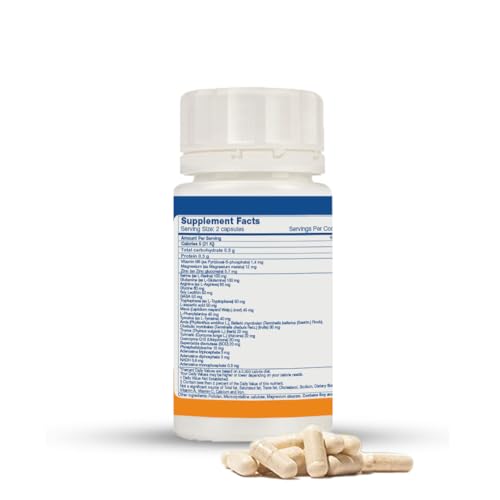 Holoram triphala capsules for wellness