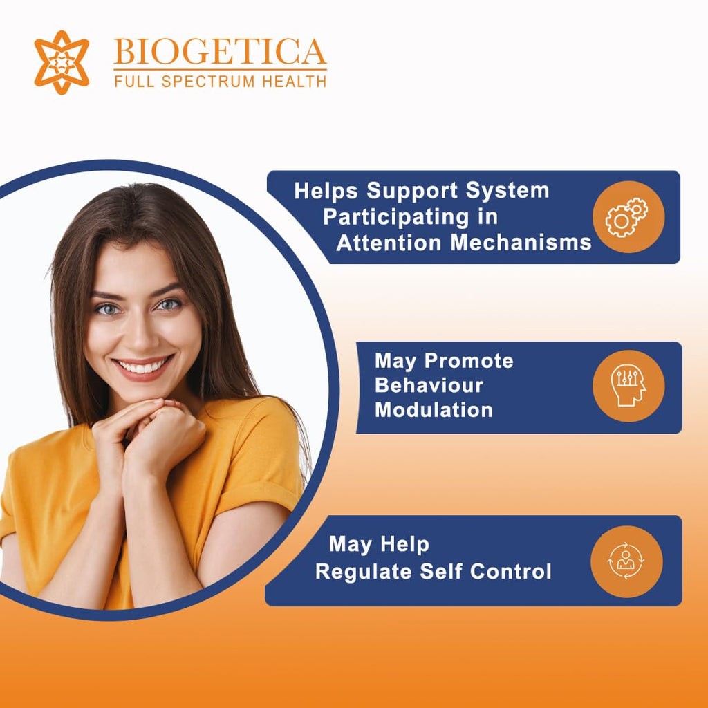 Holoram vegan supplement for calmness