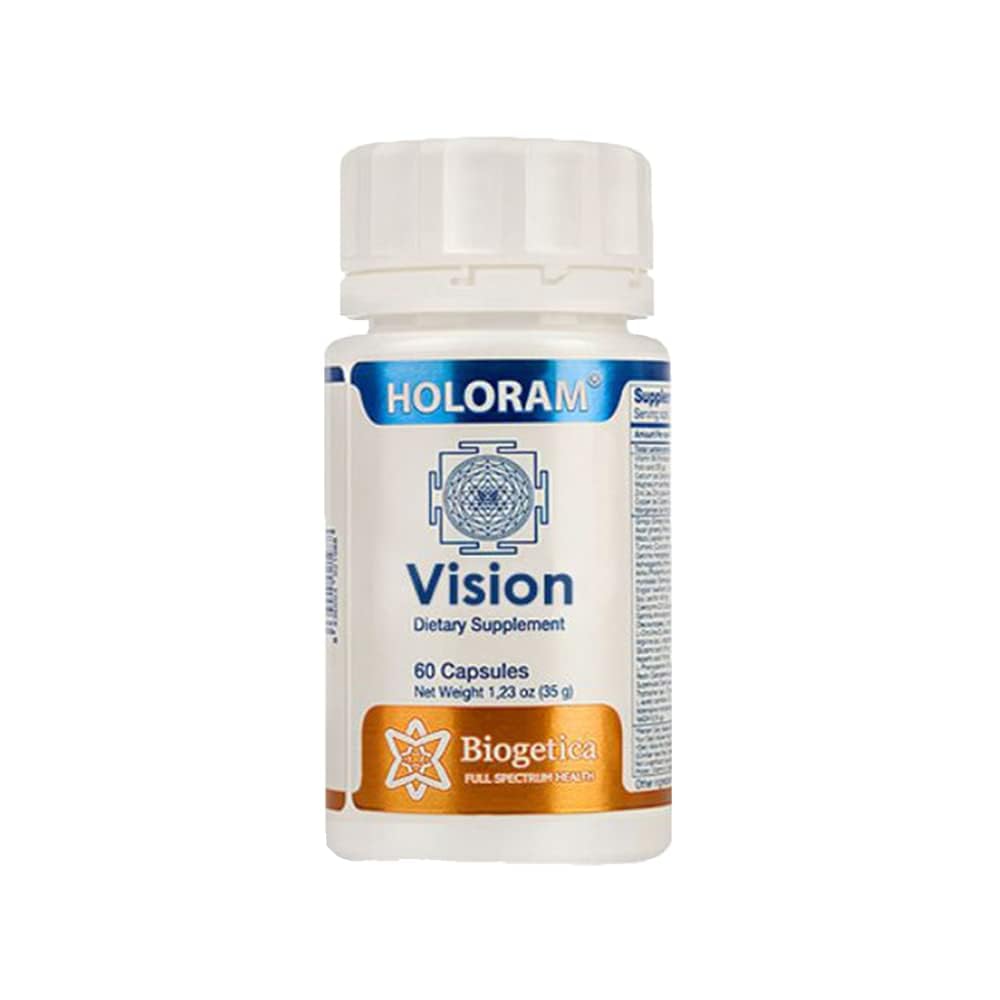 Holoram Vision Supplement for eye health