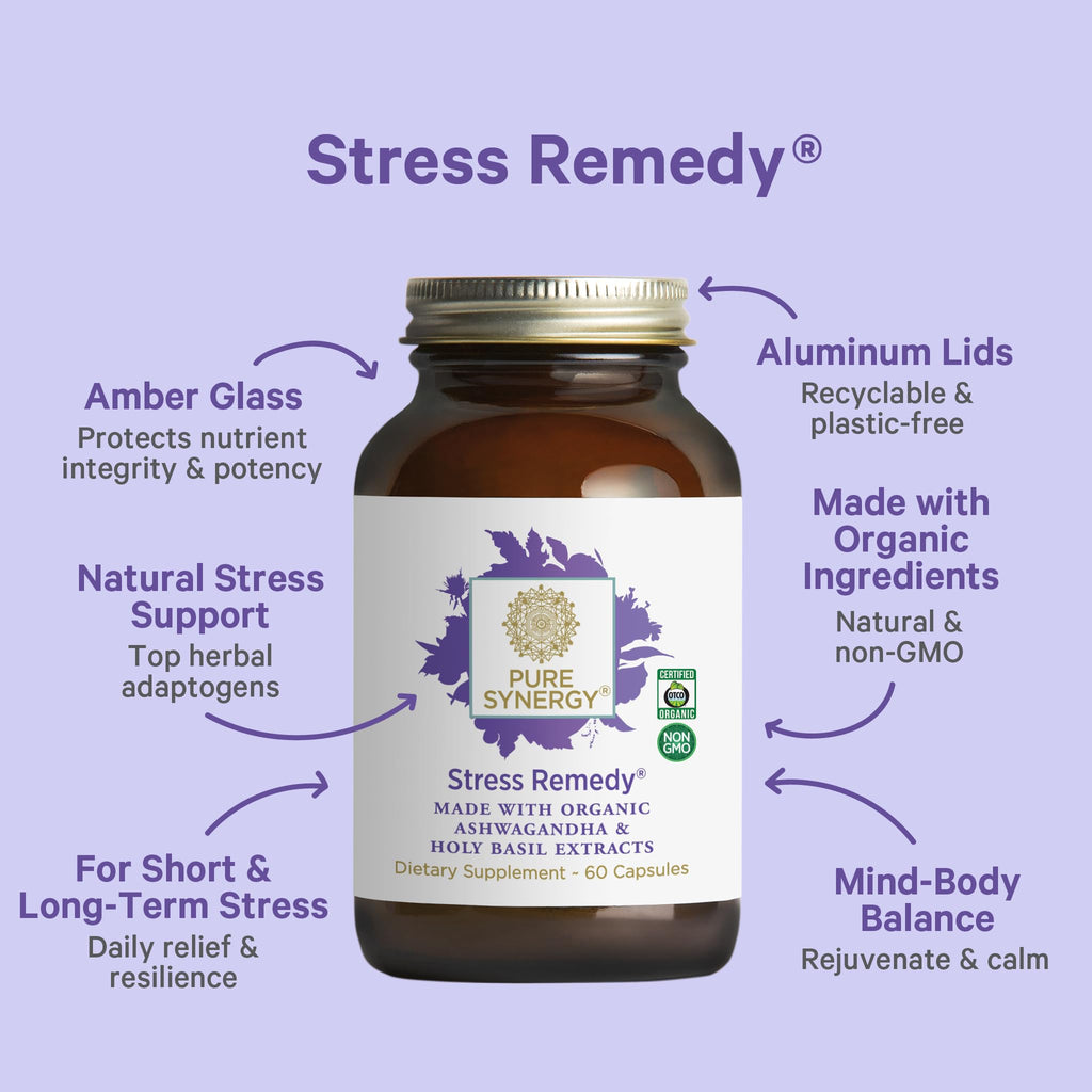 holy basil and ashwagandha blend