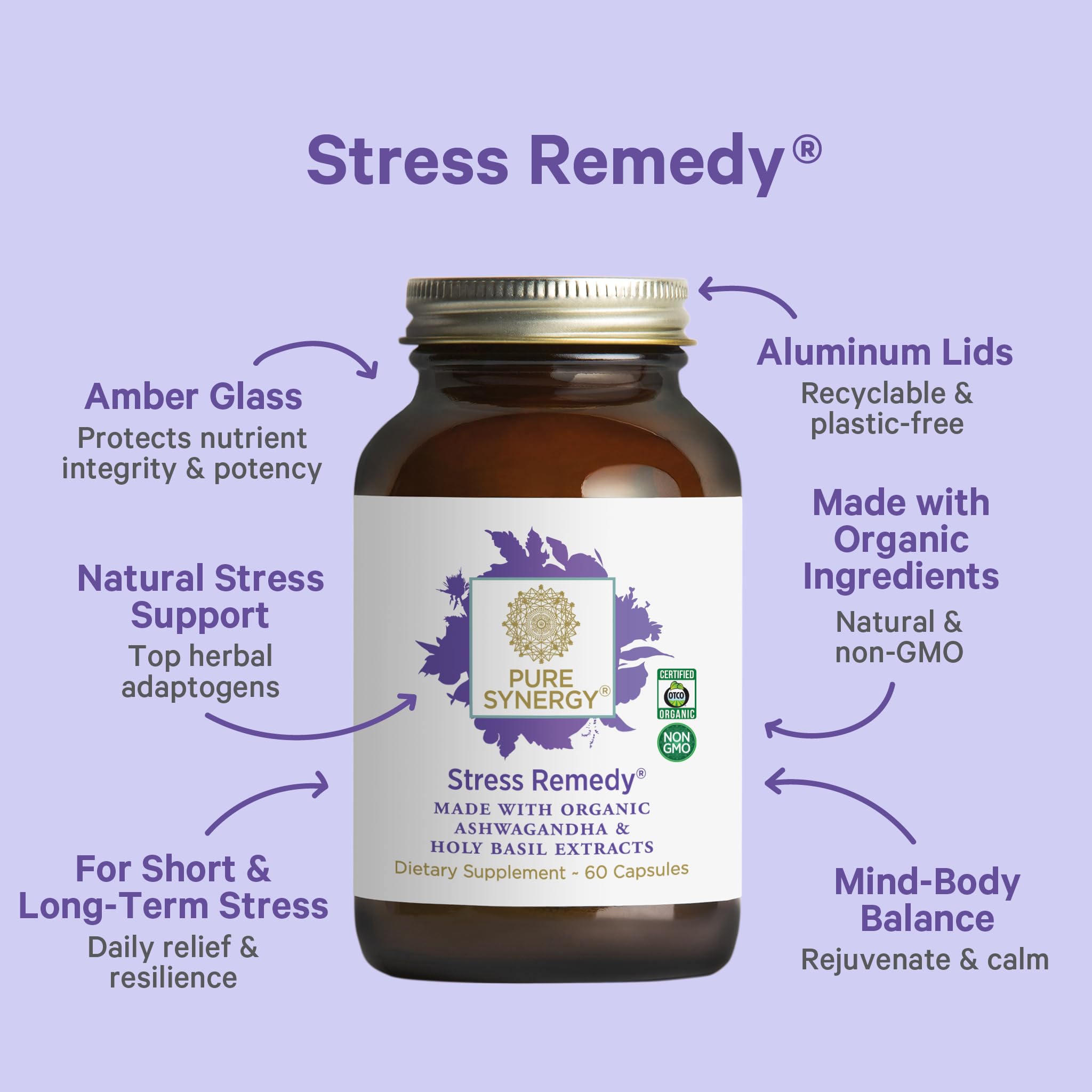 holy basil and ashwagandha blend