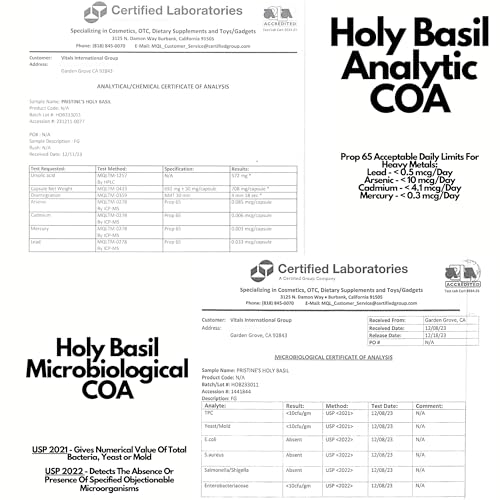 holy basil benefits for natural health