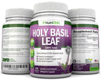 Holy Basil capsules for daily health