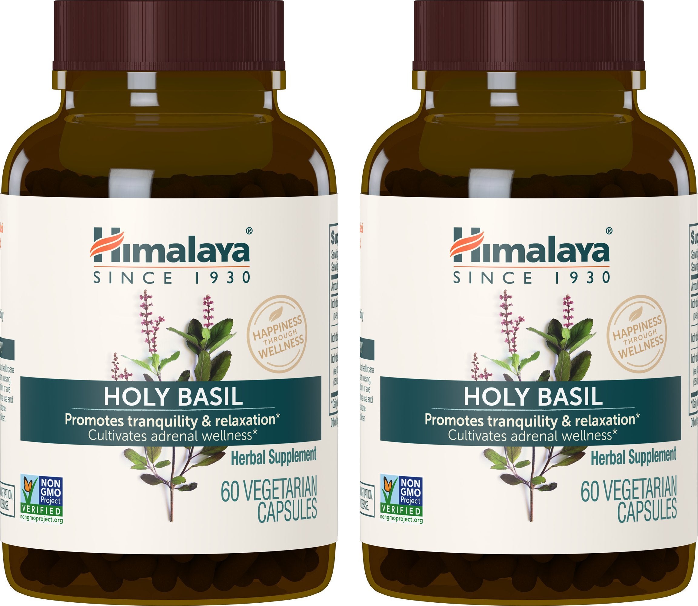 holy basil capsules for relaxation