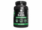 Holy Basil capsules for stress relief